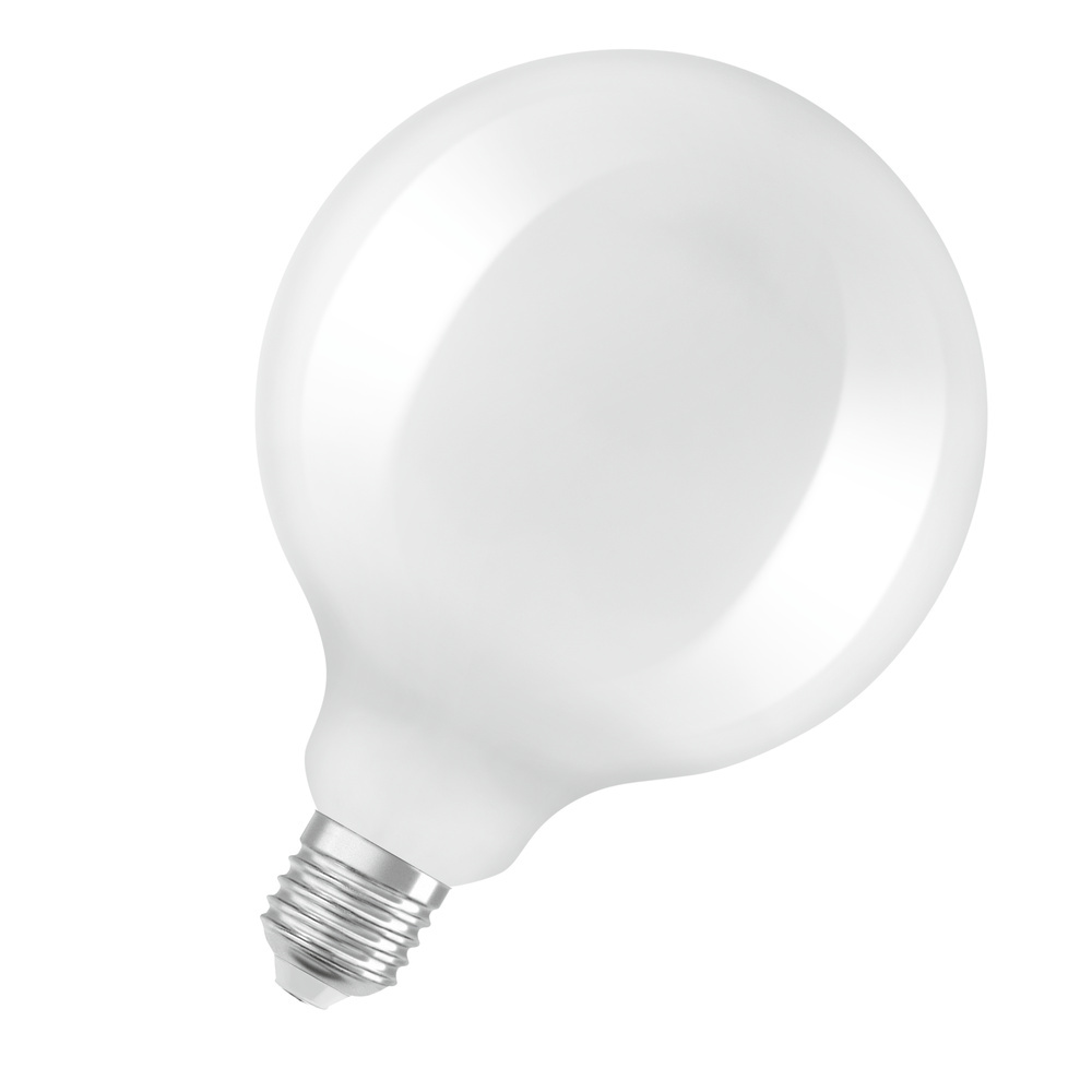 Żarówka LED G125 E27 24W = 200W 3452lm 2700K Ciepła 320° Value ClassLedvance 4099854485398 ...