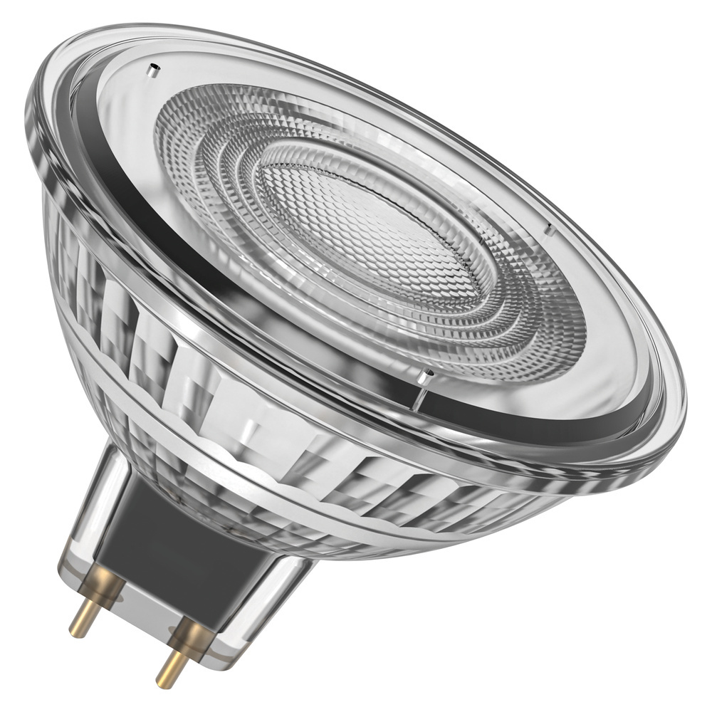 Żarówka LED MR16 Reflektor GU5.3 6.1W = 50W 621lm 2700K Ciepła CRI90 36 ...