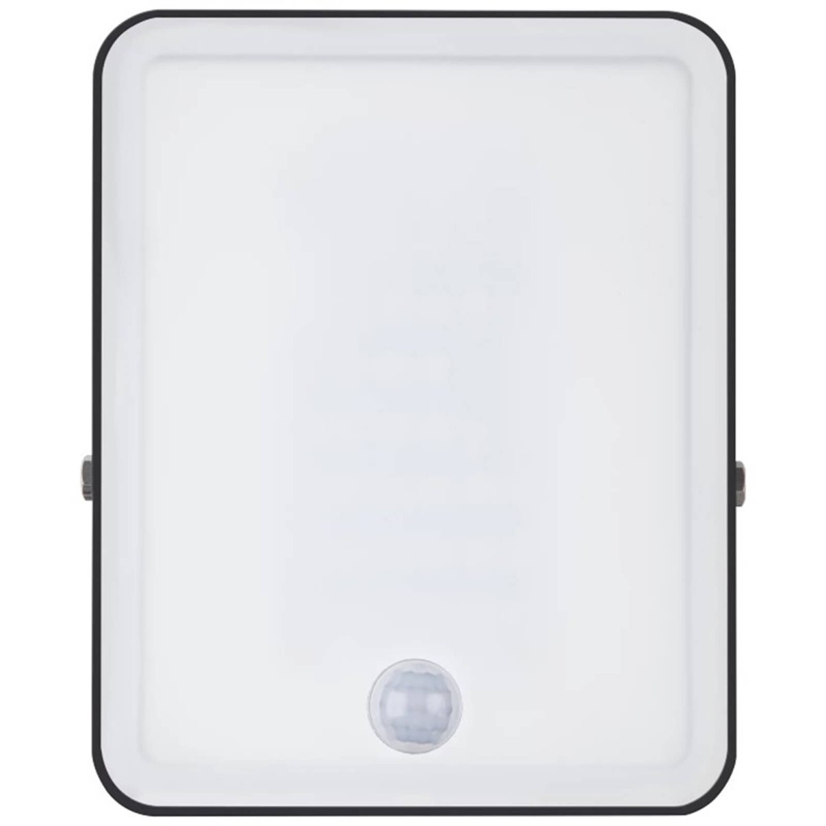 Naświetlacz LED 30W 6500K 2700lm IP65 Czarny z Czujnikiem Ruchu ...