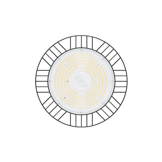 Lampa LED Przemysłowa High Bay 200W 30000lm 5000 Zimna 90° Ściemnialna ...