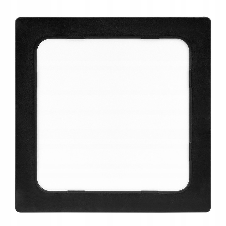 Panel LED Oprawa Sufitowa 12W 960lm 4000K Neutralny Natynkowy ...