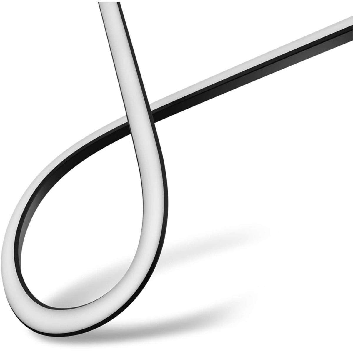 Inteligenta Taśma LED 20W CCT RGB 2m 55" Philips Hue Play Gradient ...