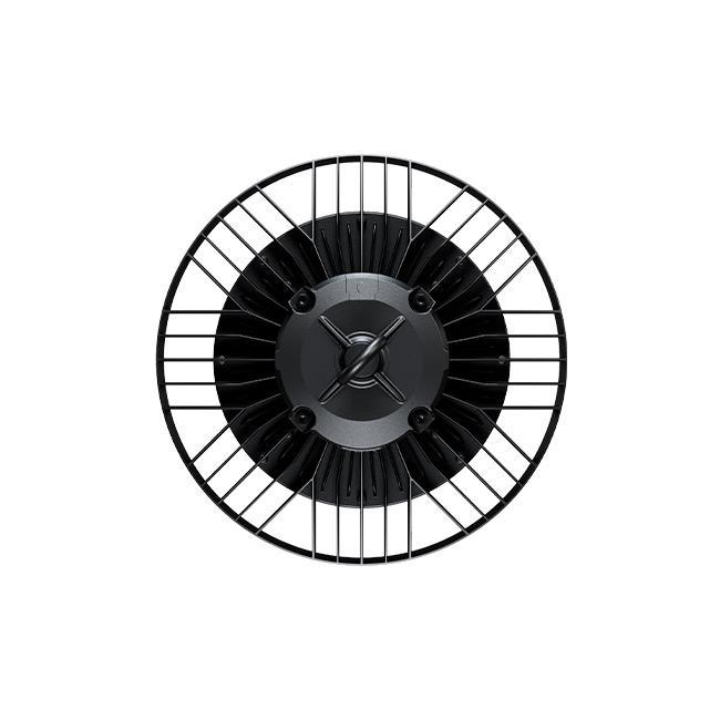 Lampa LED Przemysłowa High Bay 200W 30000lm 5000 Zimna 90° Ściemnialna ...