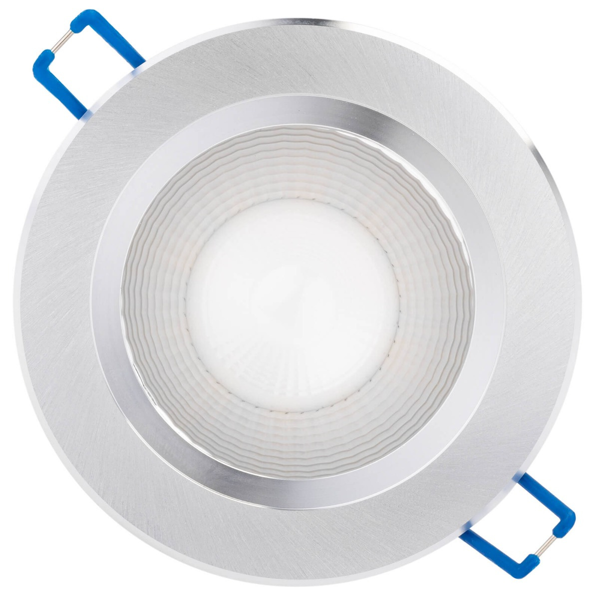 Oprawa Sufitowa Podtynkowa LED DOWNLIGHT DEEP Okrągła 7W 4000K 560lm ...