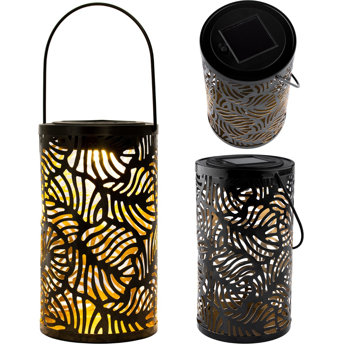 Latarenki i lampiony solarne oraz na baterie | Leddo.pl #2