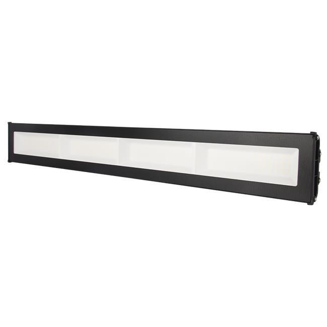 Lampa LED Przemysłowa High Bay Liniowa 200W 22000lm 5000 Zimna 110 ...