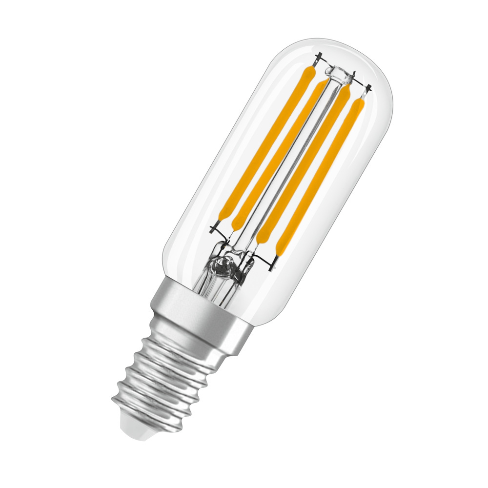 Żarówka LED T25 E14 5.9W = 60W 806lm 2700K Ciepła 300° Filament ...