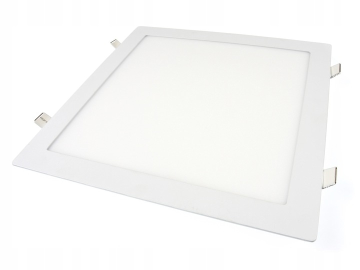 Panel LED Oprawa Sufitowa 24W 1920lm 4000K Neutralny Wpuszczany ...