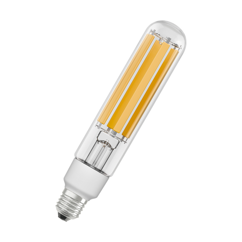 Żarówka LED E27 29.1W = 70W 5400lm 2700K Ciepła 360° IP65 Filament ...