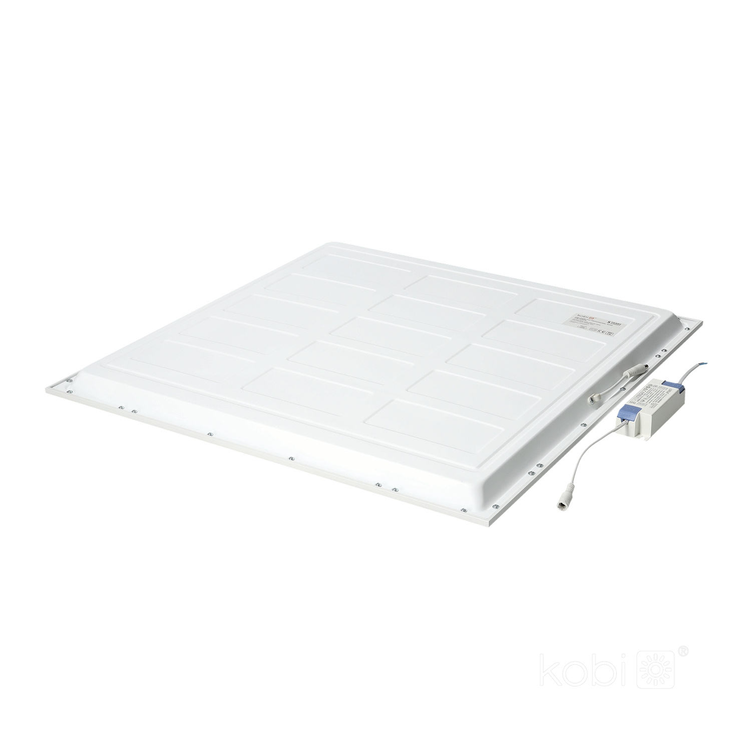 Panel LED Natynkowy 40W 6400lm 90° CCT UGR