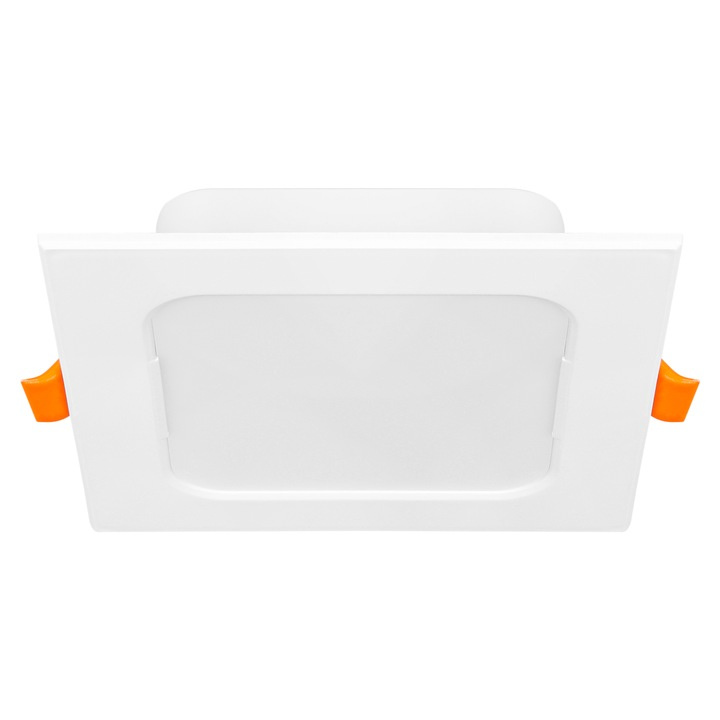 Panel LED Oprawa Sufitowa 6W 480lm 4000K Neutralny Wpuszczany ...